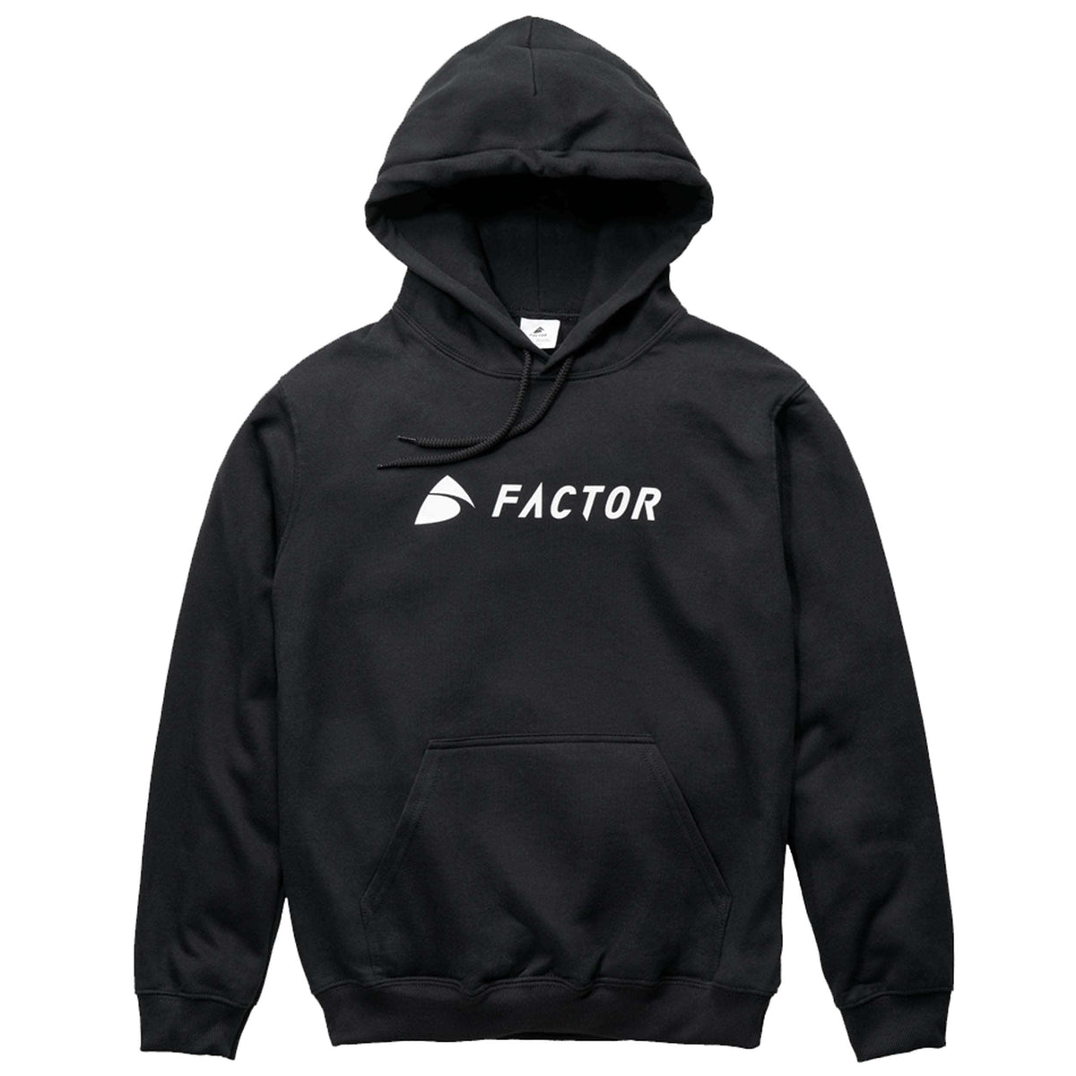Sudadera FACTOR Logo Hoodie – Bikes and More